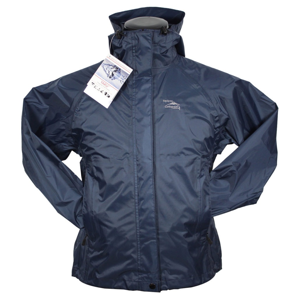 Chompa Ciclista High Visibility – Equipos Cotopaxi
