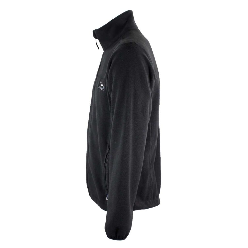 Chompa Fleece # 40 Negro 420G – Equipos Cotopaxi