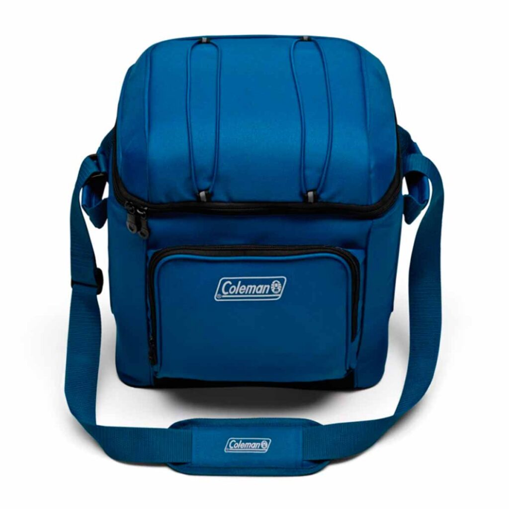 Termo Coleman 2158132 Chiller Soft 30 Can Ocean – Equipos Cotopaxi